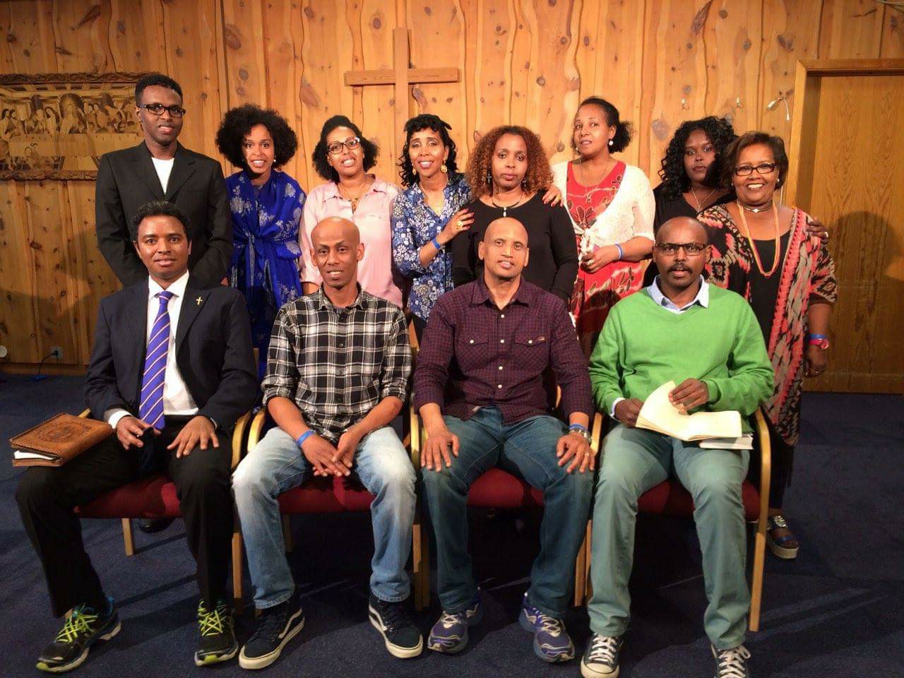 Testimonies - 2016 - Somali Christian TV