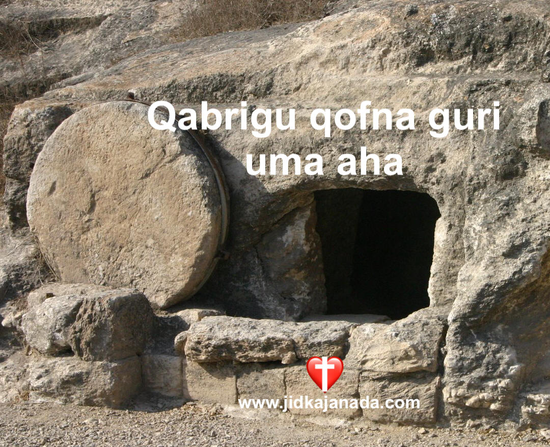 Qabriga qofna guri uma aha. - Somali Christian TV